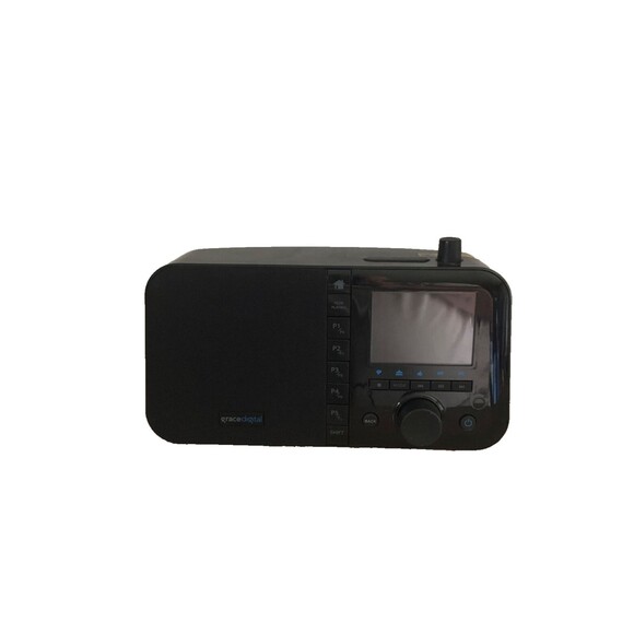 Grace | Portable Audio & Video | Grace Digital Mondo Smart Internet ...